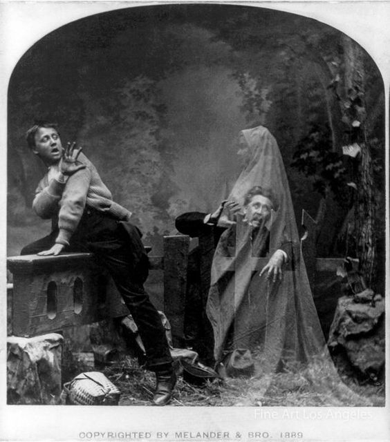 Charles Reid and The True Story of the Vanishing Corpse - Mysterious ...
