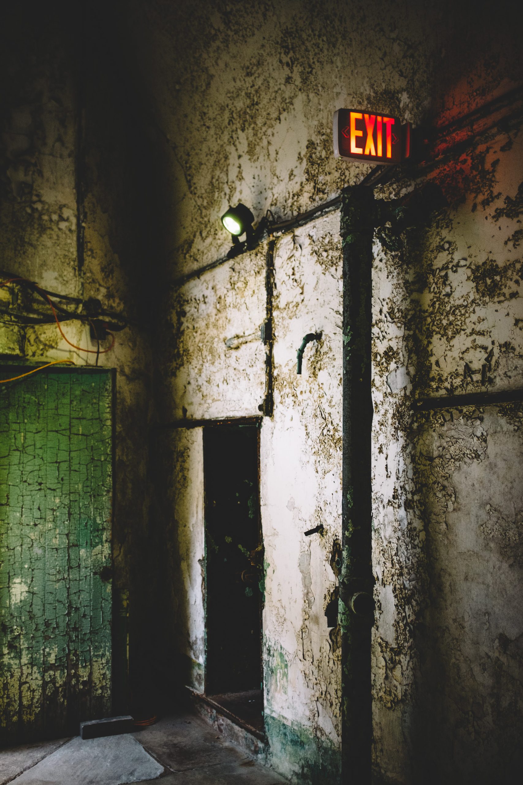 Chimera House - Mysterious Discoveries